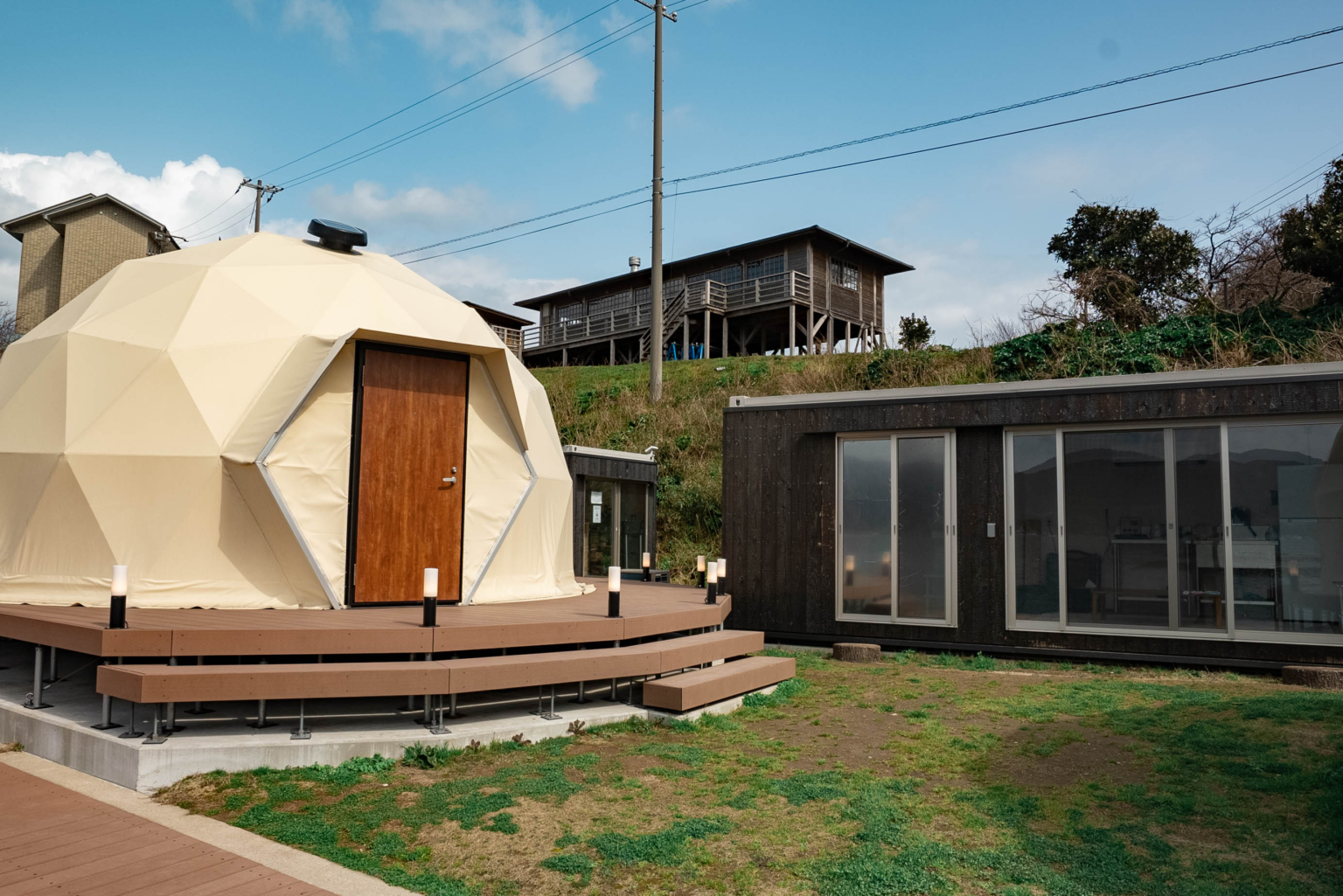 【海を眺めながら豪華海鮮BBQ！】～TADAYOI～海士町 | 特集 | 隠岐ノート | 隠岐の島旅【公式】