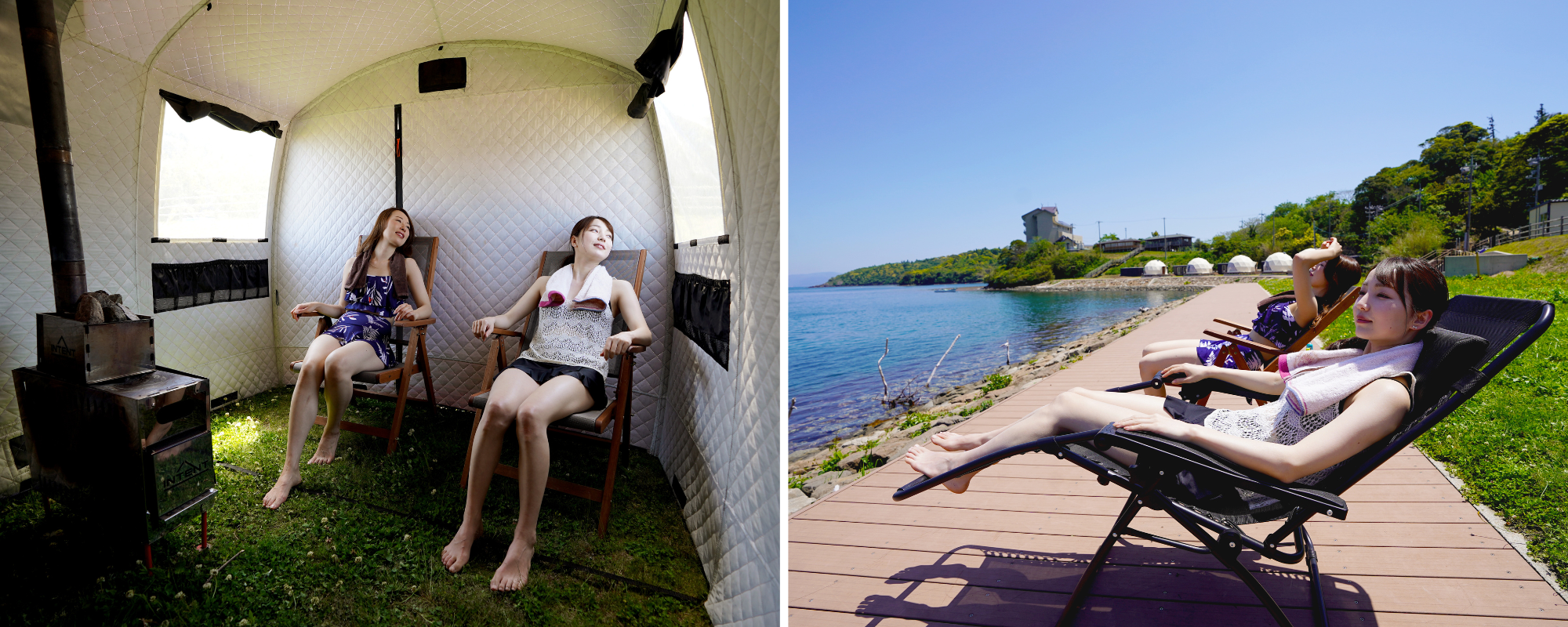 【大自然の中でアクティビティ！リラックス＆リフレッシュな滞在を】～TADAYOI～海士町 | 隠岐ノート | 隠岐の島旅【公式】